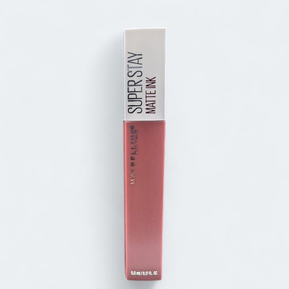 Maybelline | Makeup | Super Stay Matte Ink Maybelline New York Mover 6 ...